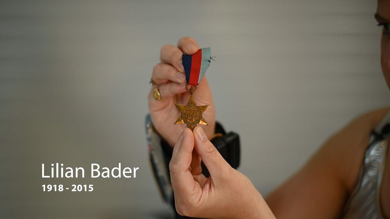 Lilian Bader - YouTube