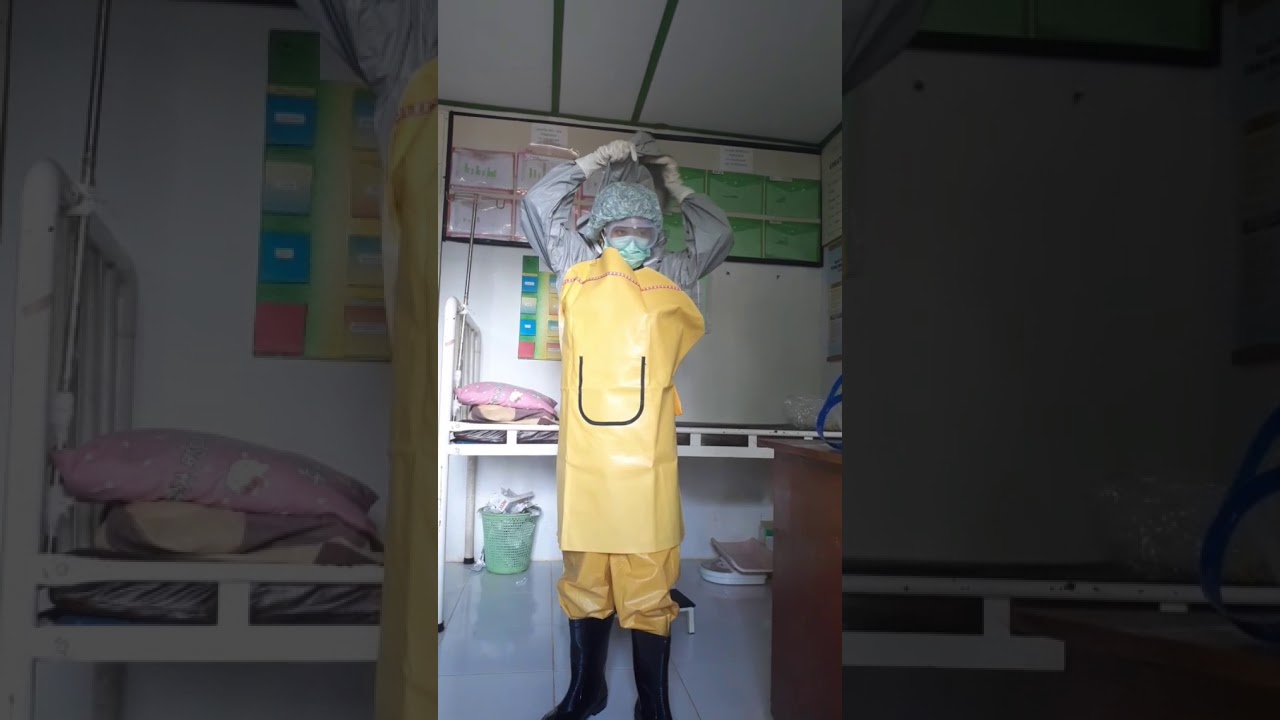 Penggunaan APD - YouTube