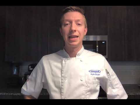 Kyle Stuart Is Ready to Bake! - YouTube