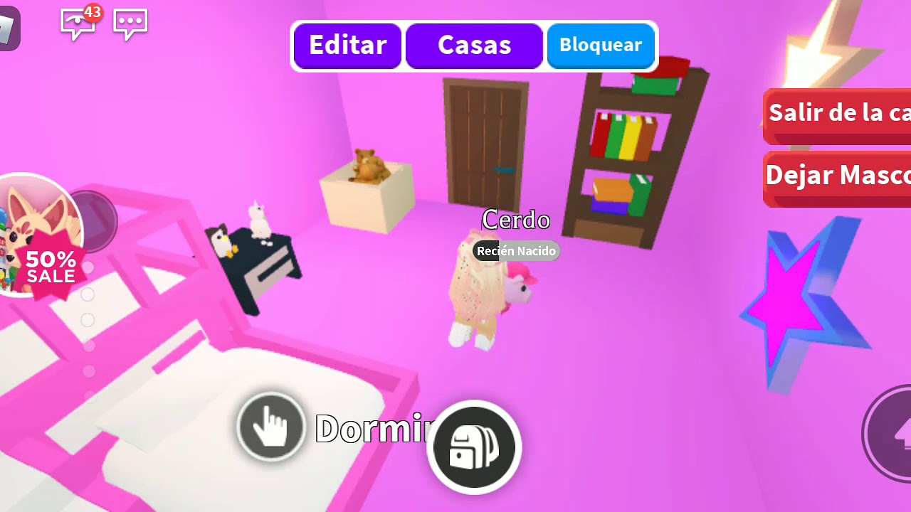 24 Horas En un Mundo Rosado 😝🌺 - YouTube