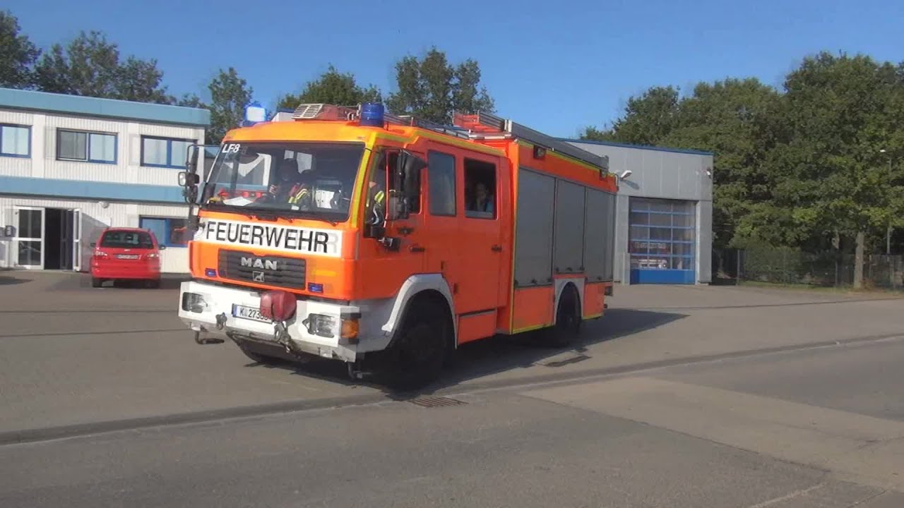 LF 24 BF Köln FW 8 - YouTube