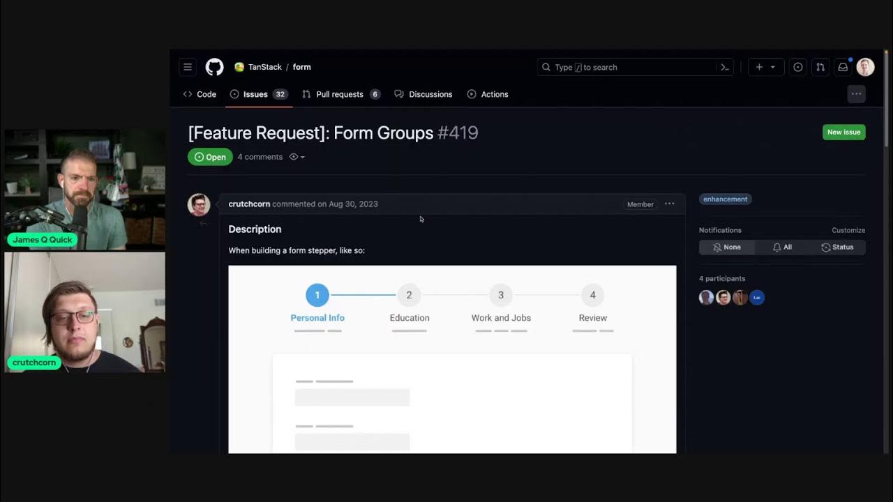 Building a Multi-Step Form with Next.js 14 - YouTube
