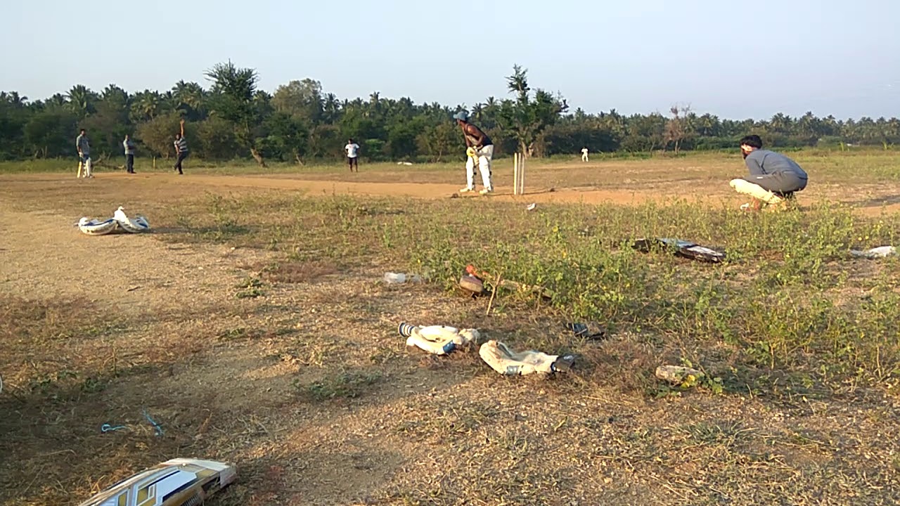 Battuvampatti practice match pongal 2020 - YouTube