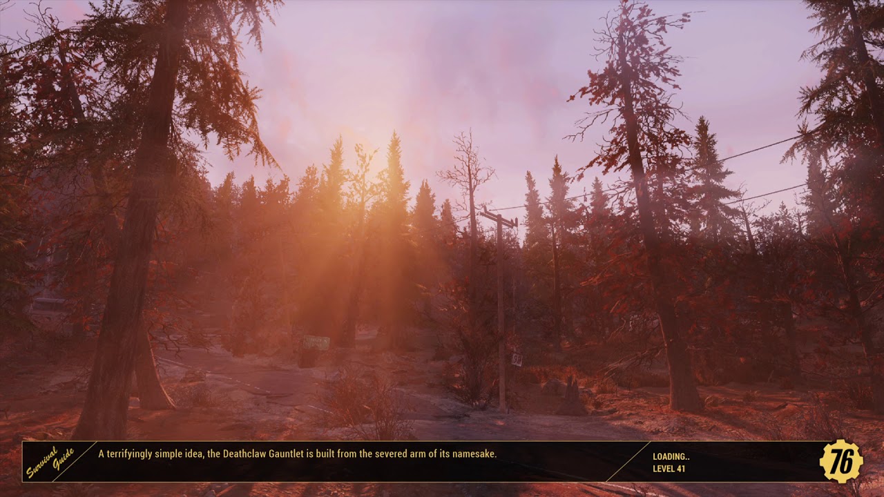 Unlce sam Fallout 76 walkthrough/breakdown - YouTube