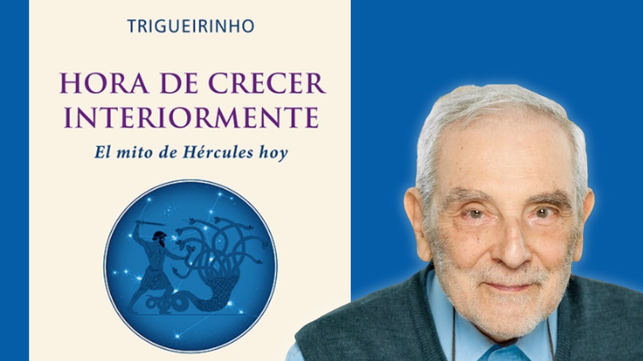 TRIGUEIRINHO | LANZAMIENTO DEL LIBRO: "HORA DE CRECER INTERIORMENTE ...