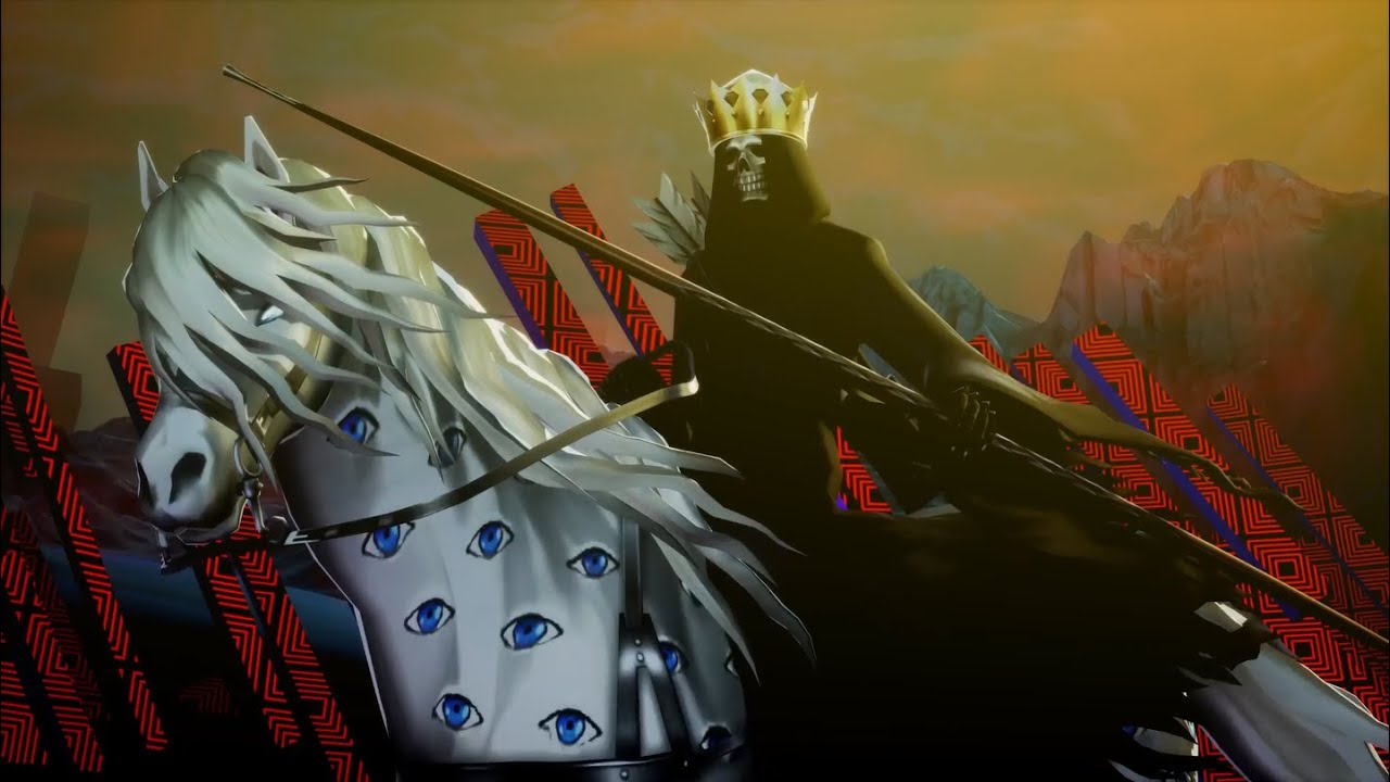 SMT V: Vengeance [CoV] - White Rider (Low Level, No Fusion/Demon ...