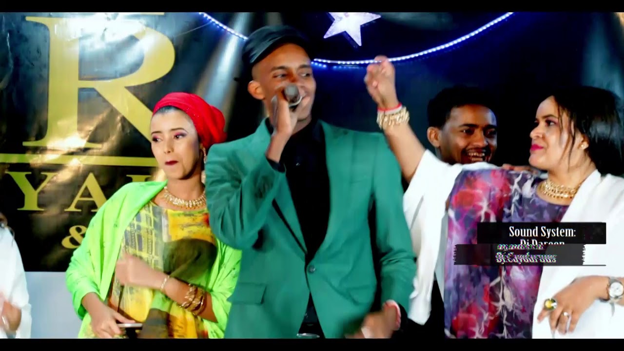 CALI ZAKI 2018 | DHISAAY | HARGEISA SUMMER SHOW - YouTube