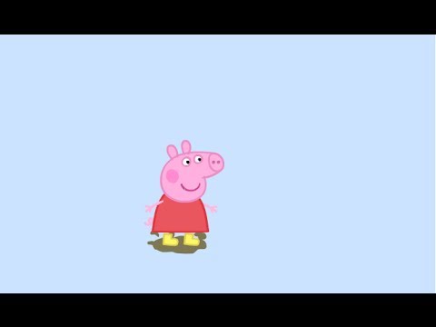 Peppa Pig English Full Episodes Games Diving Game - Papa Pig Learns to ...
