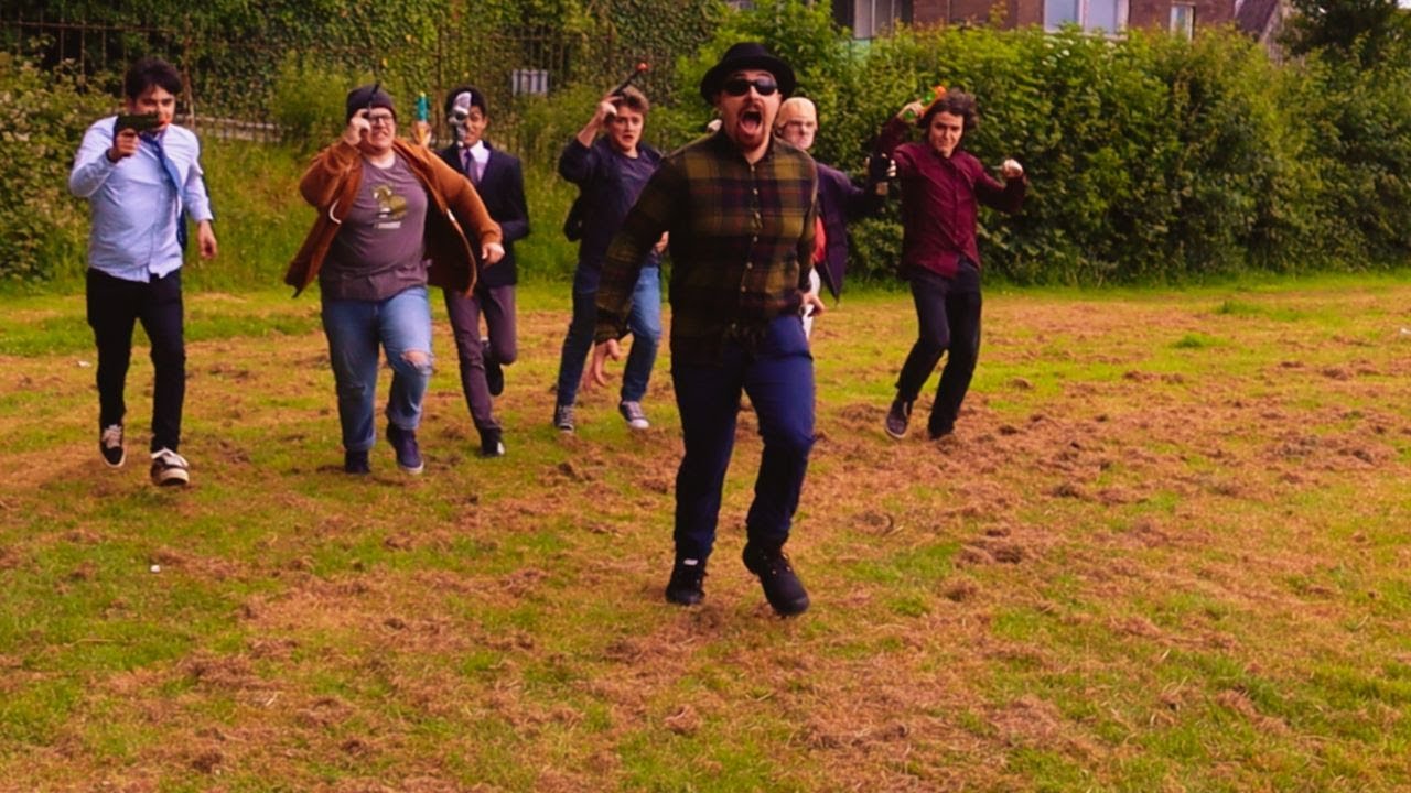 Walter White Escapes from Weird Cardiff (Short Film) - YouTube