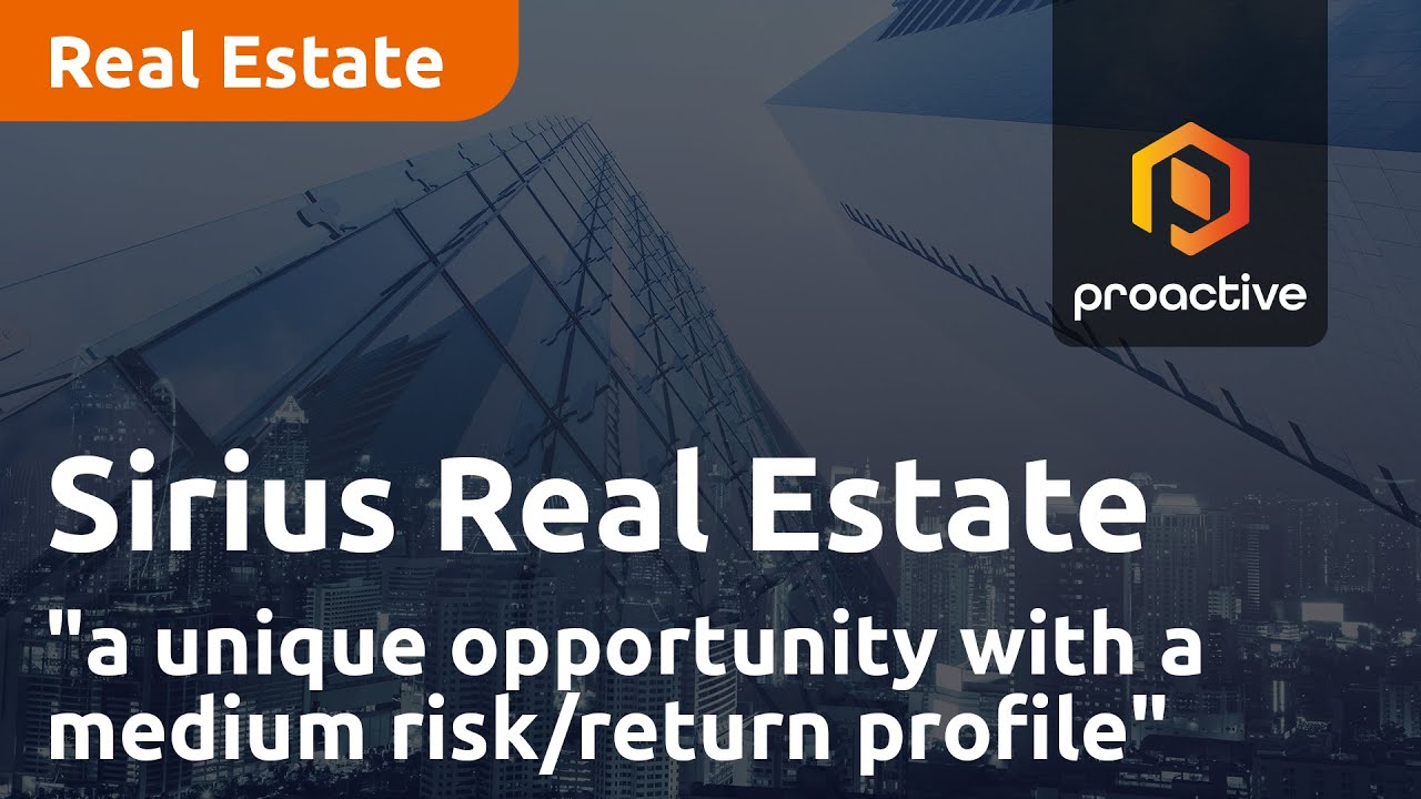 Sirius Real Estate