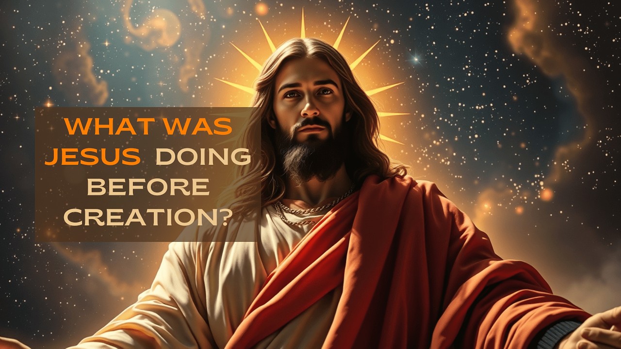 The Truth About Who Jesus Was Before the Creation of the World - YouTube