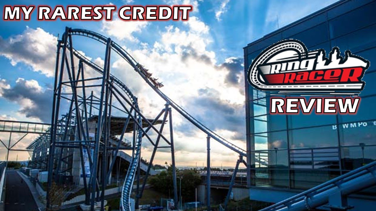 Ring Racer History & Review, Nurburgring S&S Air-Launch Coaster | My ...