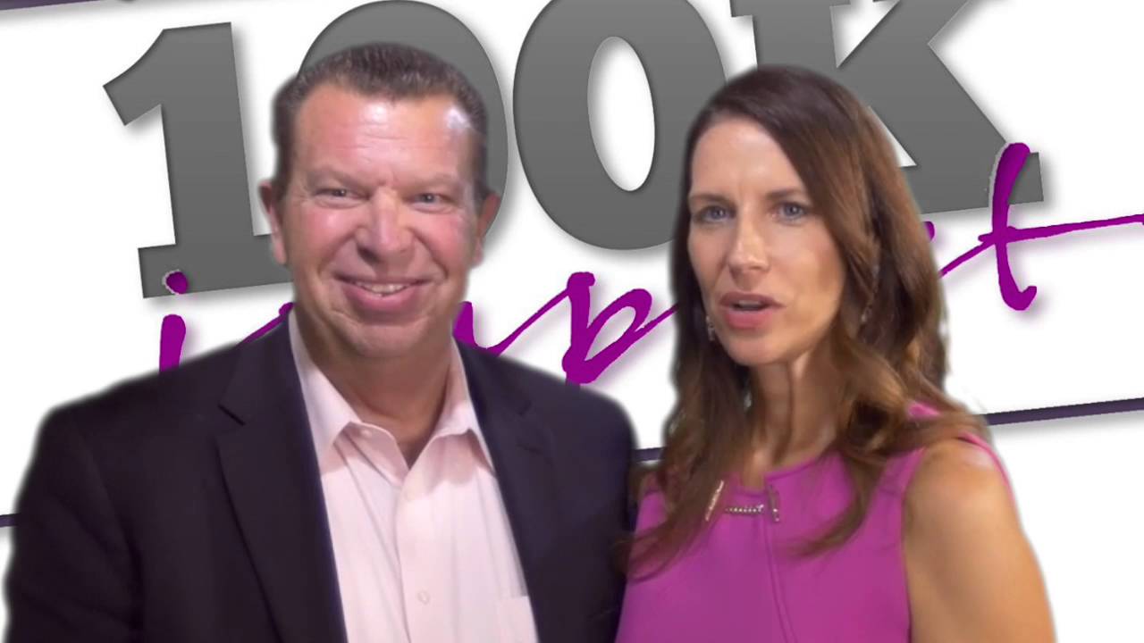 100K Impact with Gary Barnes and Tonja Waring - YouTube