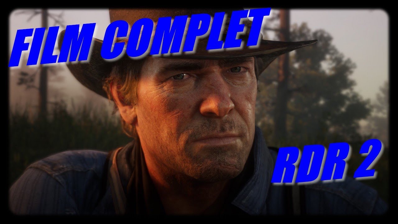 RED DEAD REDEMPTION 2 Part 2 | film complet en VF (sous-titres FR ...
