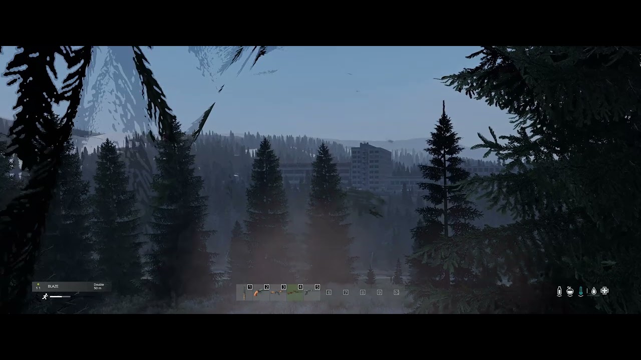 Blaze double shot. No kill? Dayz / Namalsk - YouTube