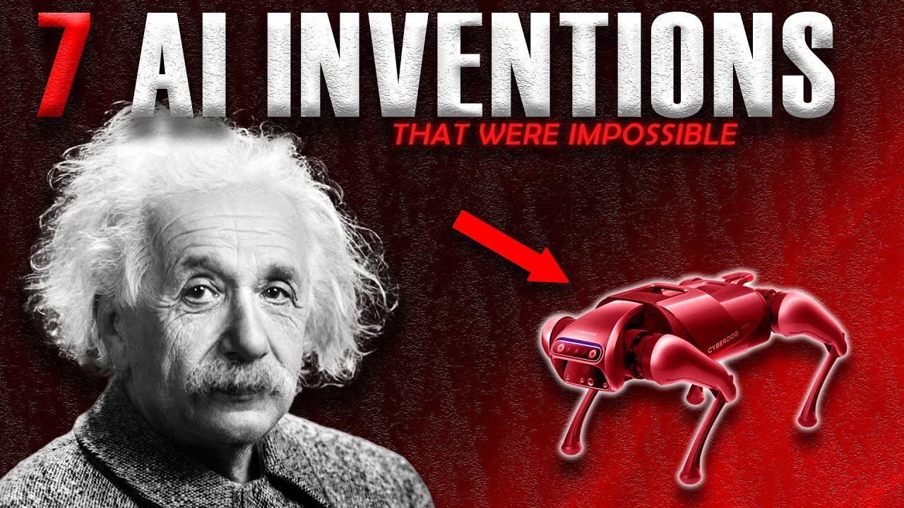 7 AI Inventions That Were IMPOSSIBLE! - YouTube
