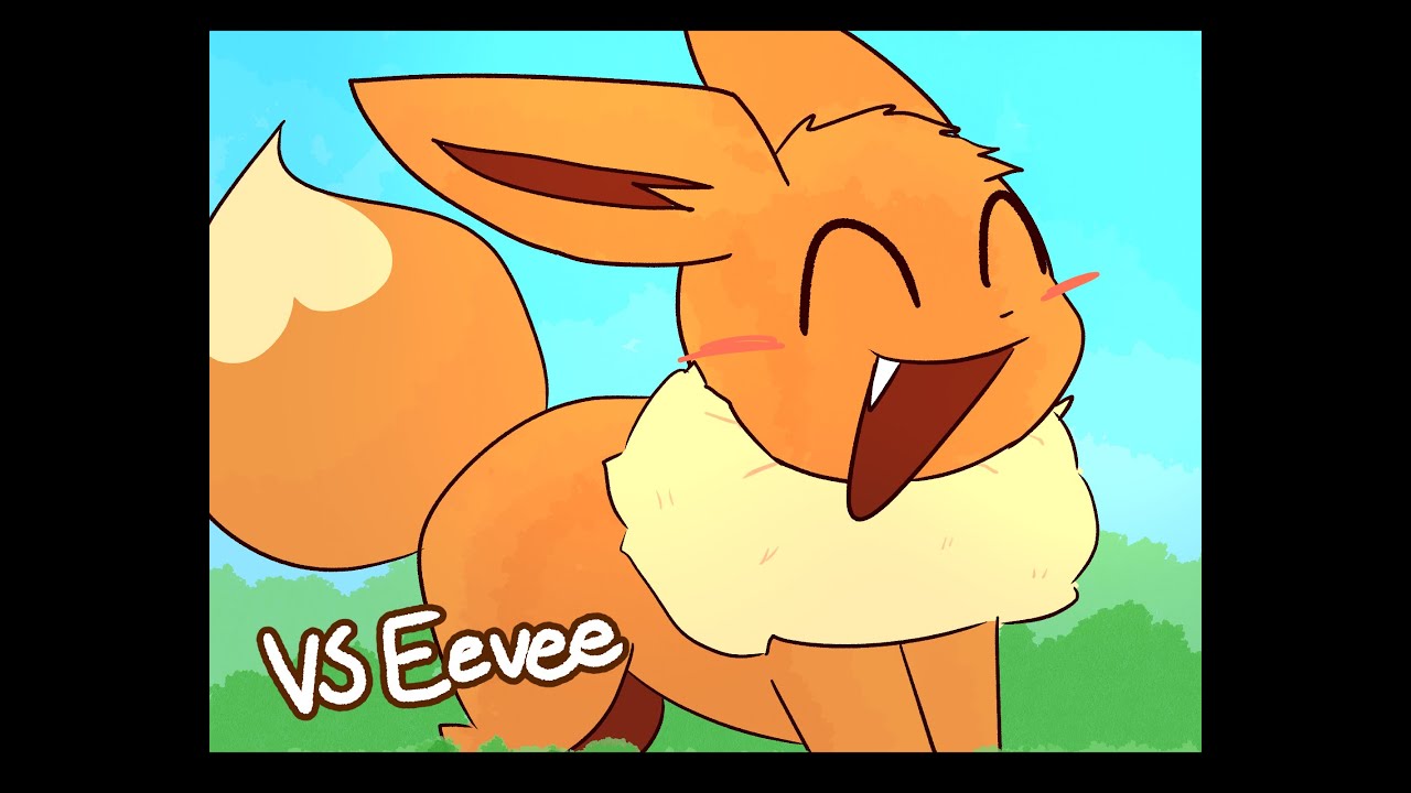 Vs Eevee [FNF Mod Showcase] - YouTube