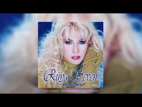 Rüya Seven - Aşk, Ateşten Gömlek - Official Audio