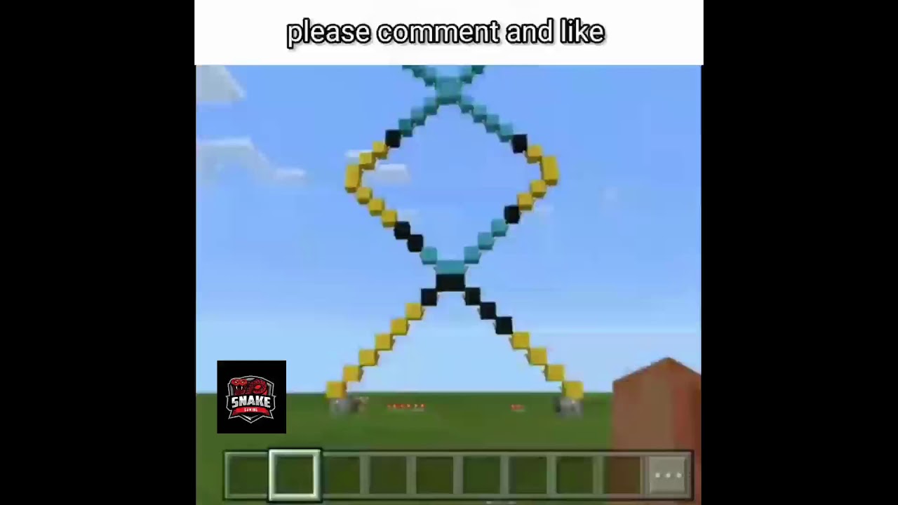STATUE OF CARTOONS IN MINECRAFT - YouTube