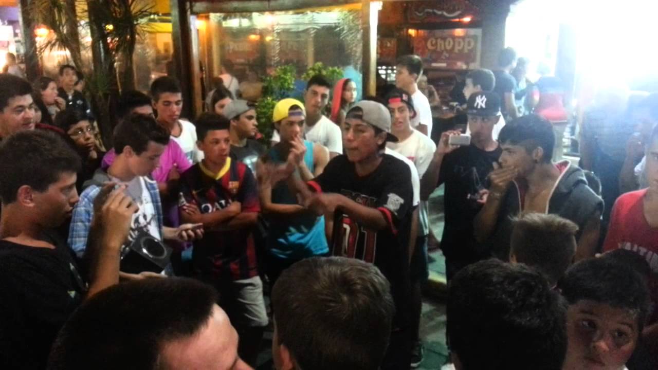 DOZER FREESTYLE SANTA TERESITA - YouTube
