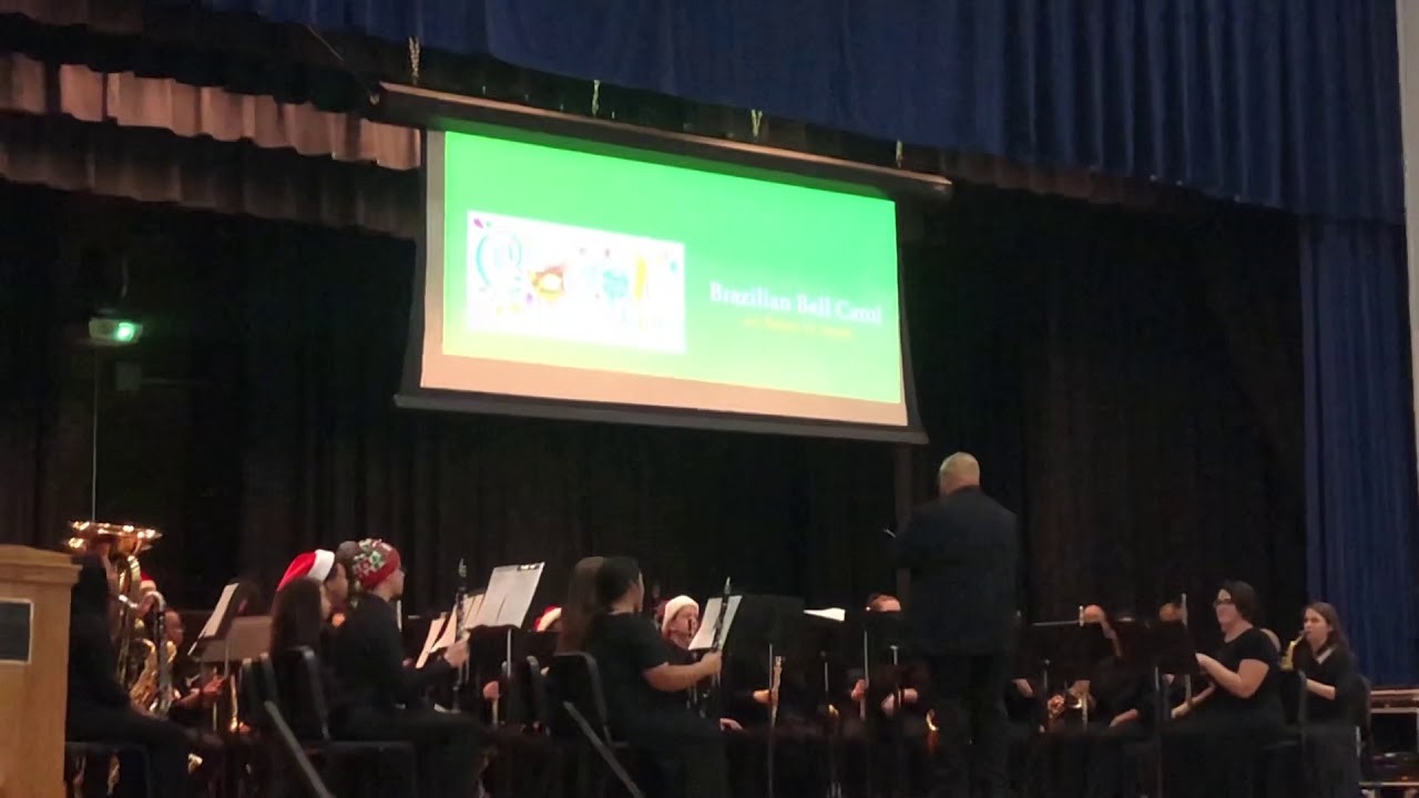 JCTMS 8th Grade Band - YouTube