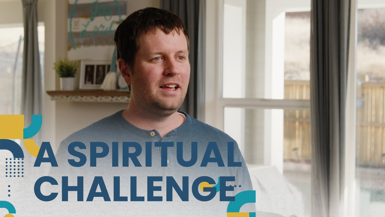 A Spiritual Challenge | Mike Surratt - YouTube