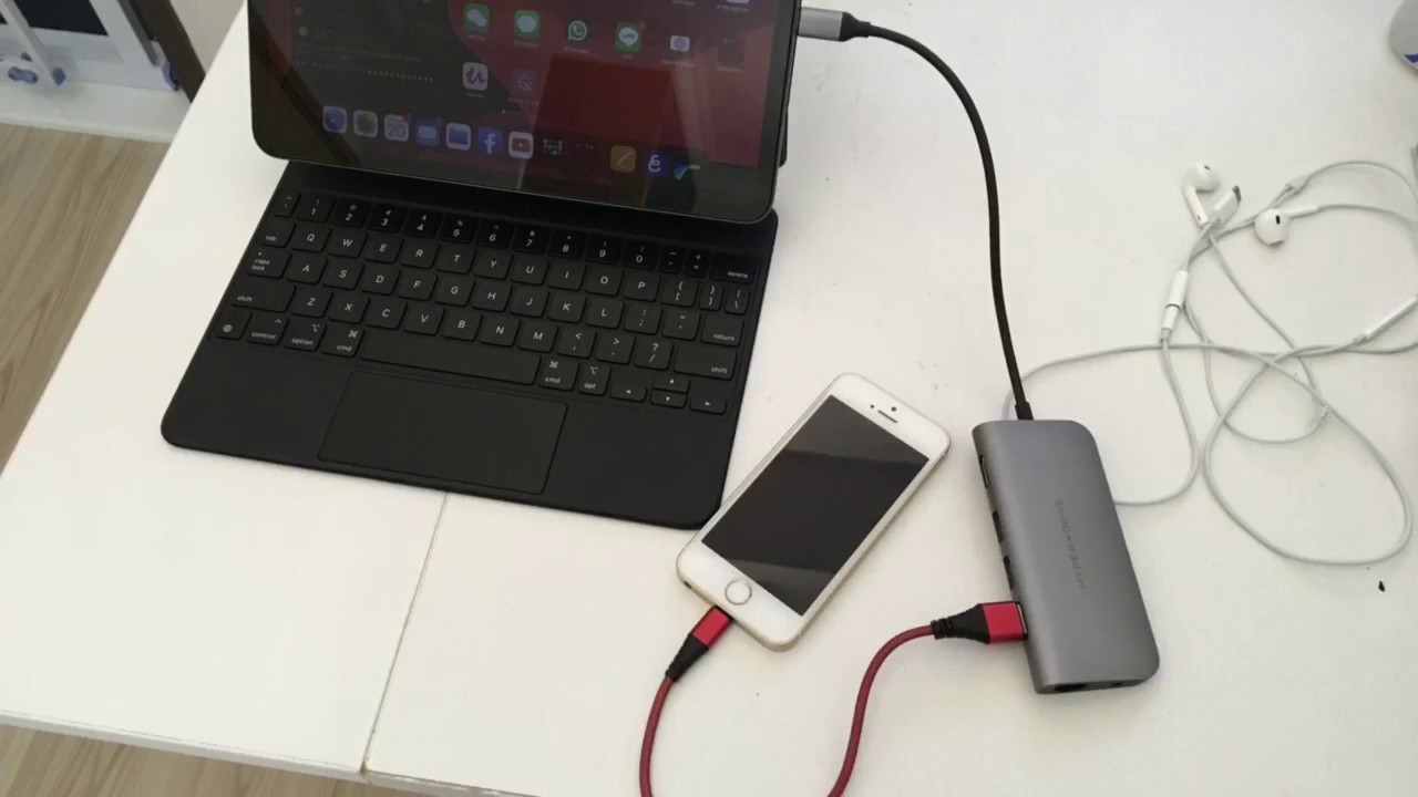 1 Pro Tip for Magic Keyboard!! (No one is talking about!) - YouTube