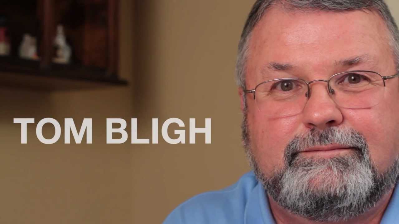 Fossum Creative: Tom Bligh - Speaker and Advisor - YouTube