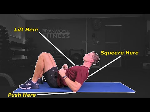 How to do the Back Widow | The Best Upper Back Exercise Using No Equipment