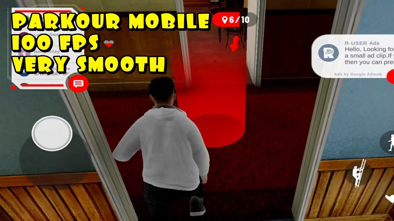 Game Parkour Paling Smooth | Parkour Mobile Android Game | The Best ...
