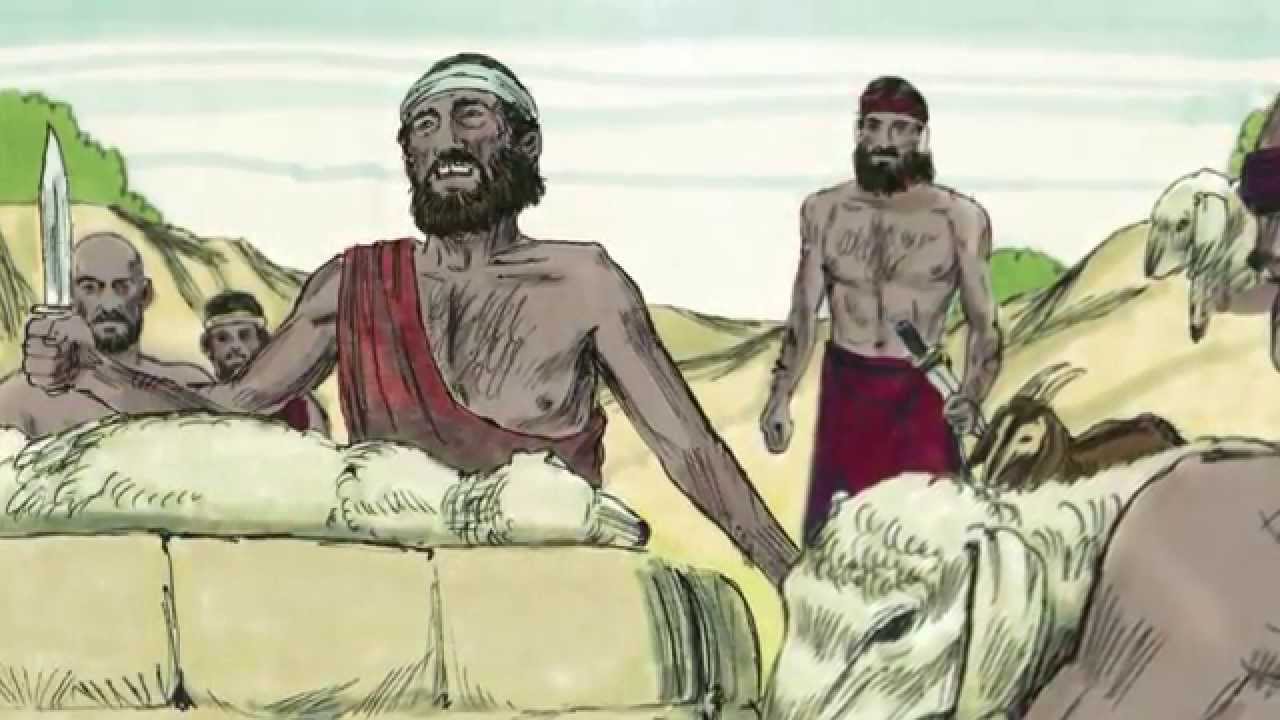 48. Jesus Is the Promised Messiah - Open Bible Stories (v4) - YouTube