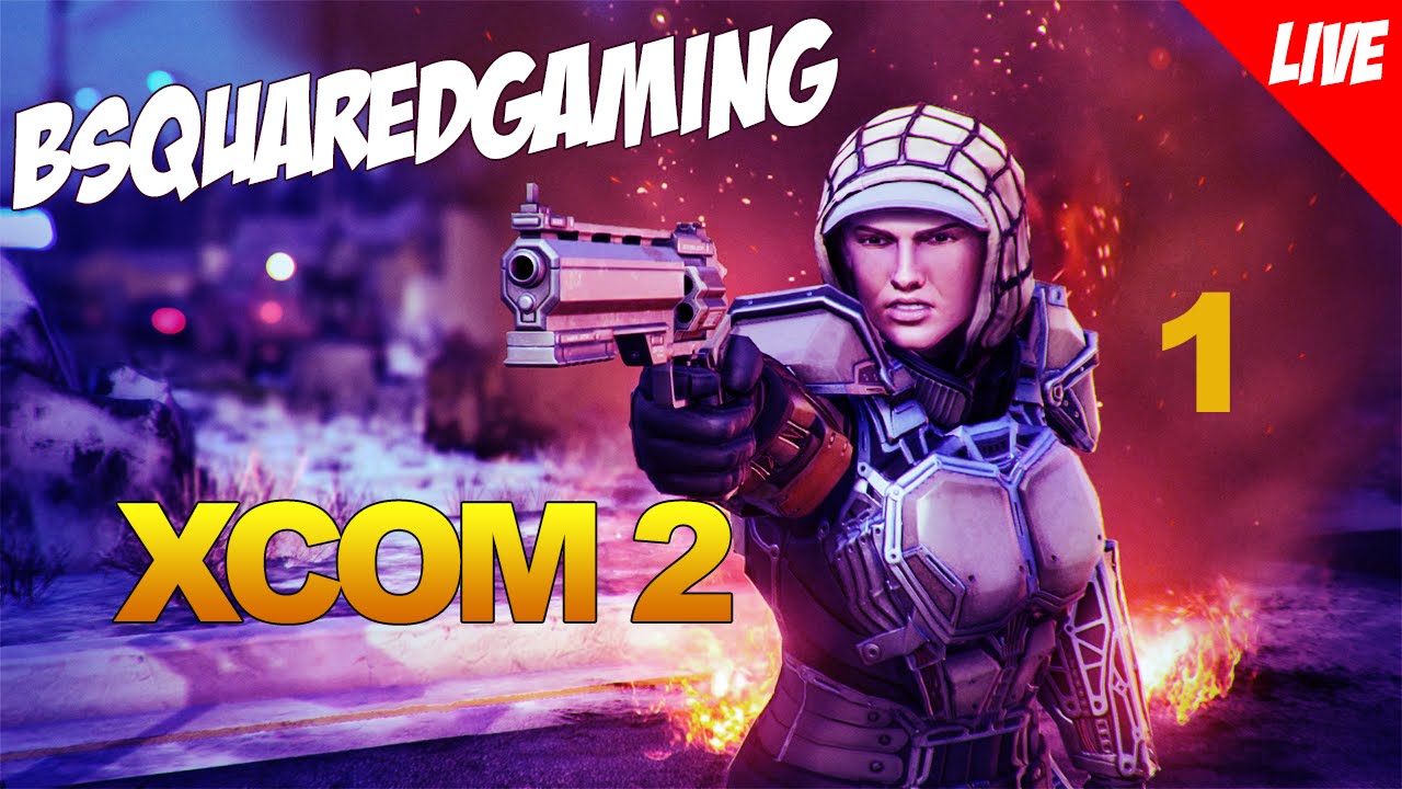 XCOM 2 Gameplay ITA Parte 1 - Intro Live YouTube - YouTube
