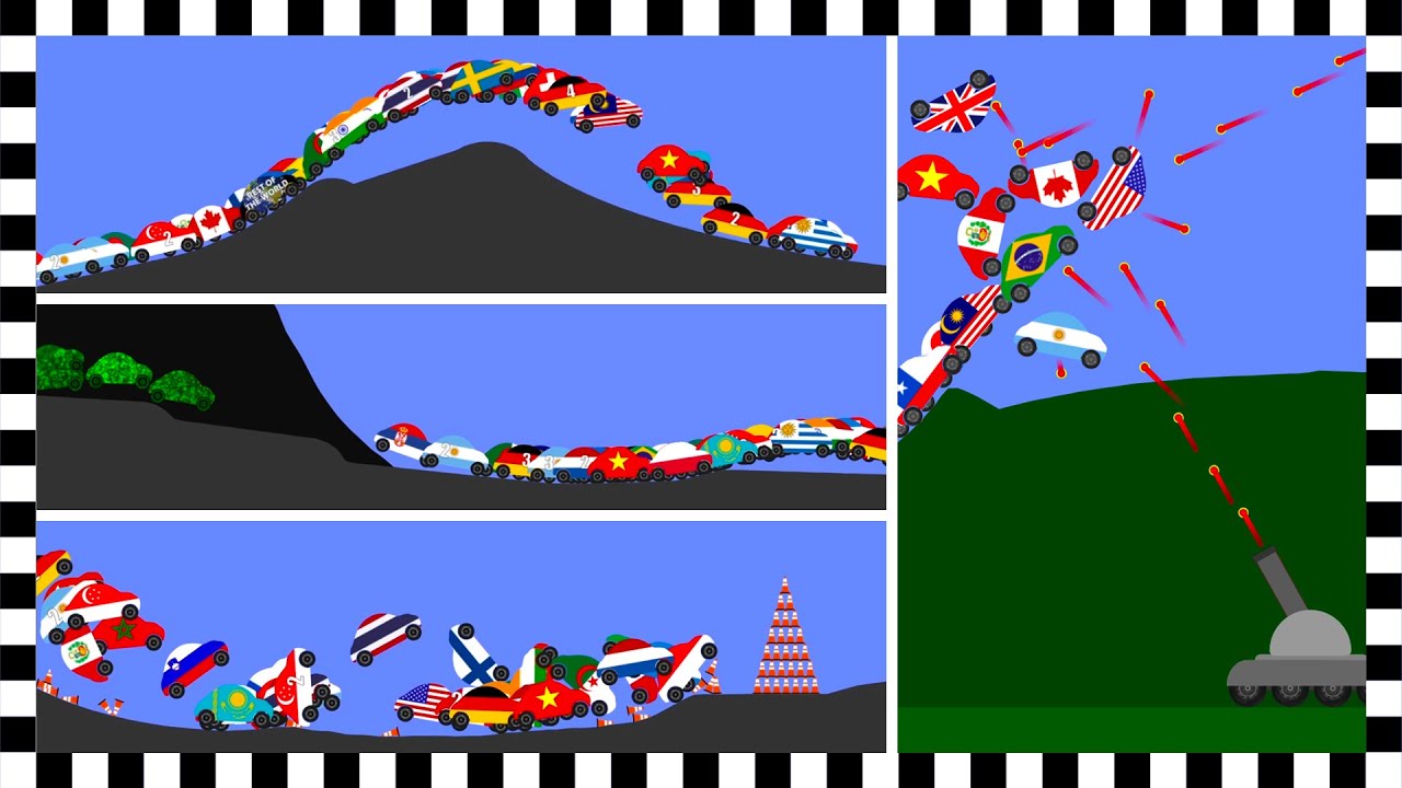 Watch Time Cup Champions Champion 2021 - Car Race - Infection Cars ...