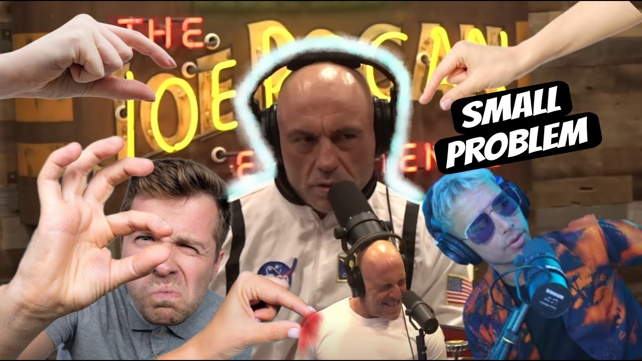 (SHOCKING) Joe Rogan Real HEIGHT Revealed - YouTube