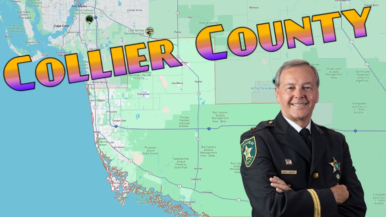 Everything You Need To Know About Collier County, Florida - YouTube