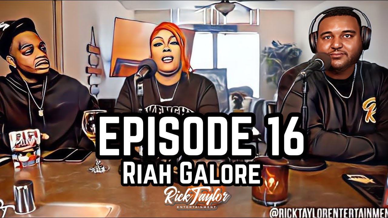 Riah Galore on MKE Unity, Detroit, Being A Versatile Artist, New ...