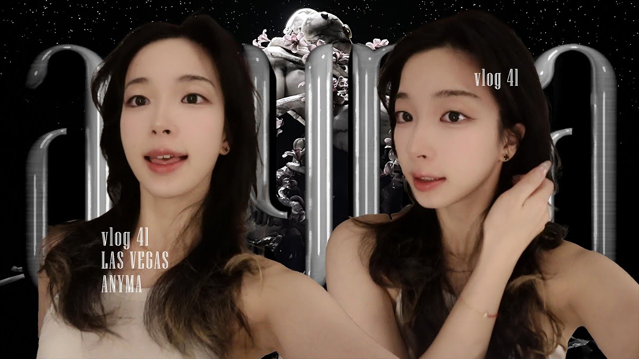 vlog 41 | Legendary Anyma at the Las Vegas Sphere | A Visual and ...