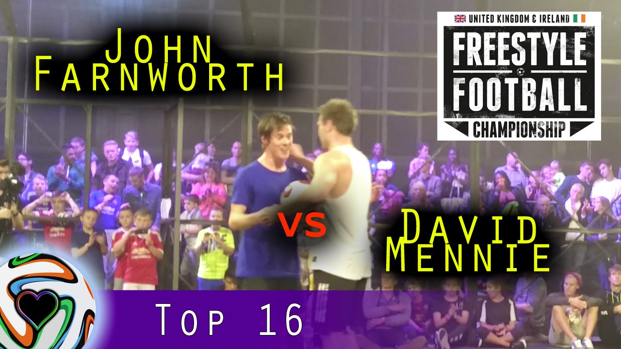 John Farnworth v David Mennie | UKIFFC 2015 - Top 16 - YouTube