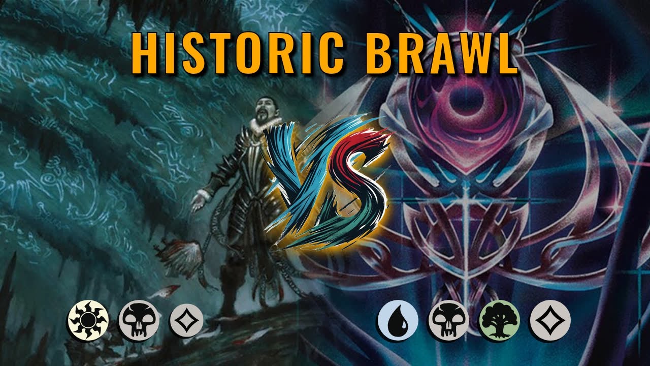 MTG Historic Brawl - Vito, Fanatic of Aclazotz by Numbskull VS Kotis ...
