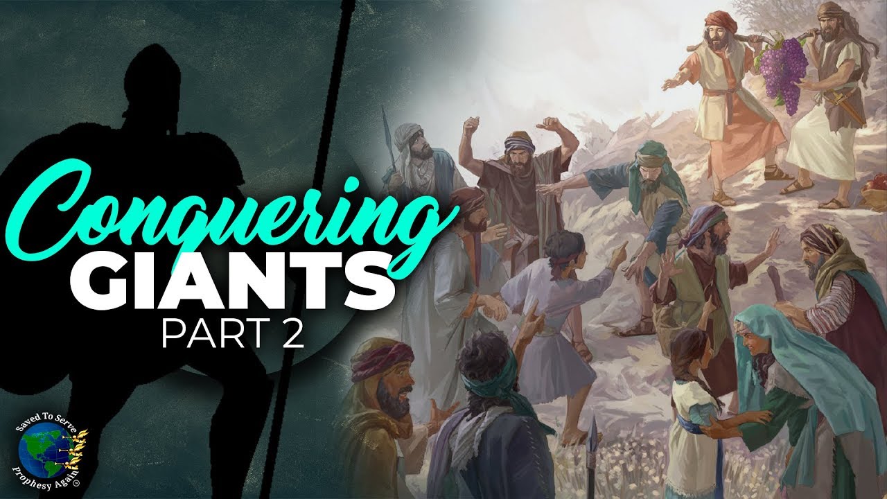 Sabbath School | Conquering Giants, Part Two | 08/01/2020 - YouTube