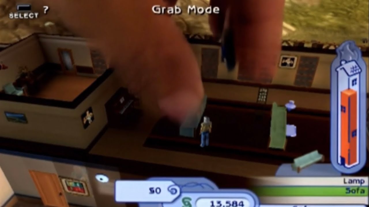 The Sims 2 Fever Dream [Kling AI] - YouTube