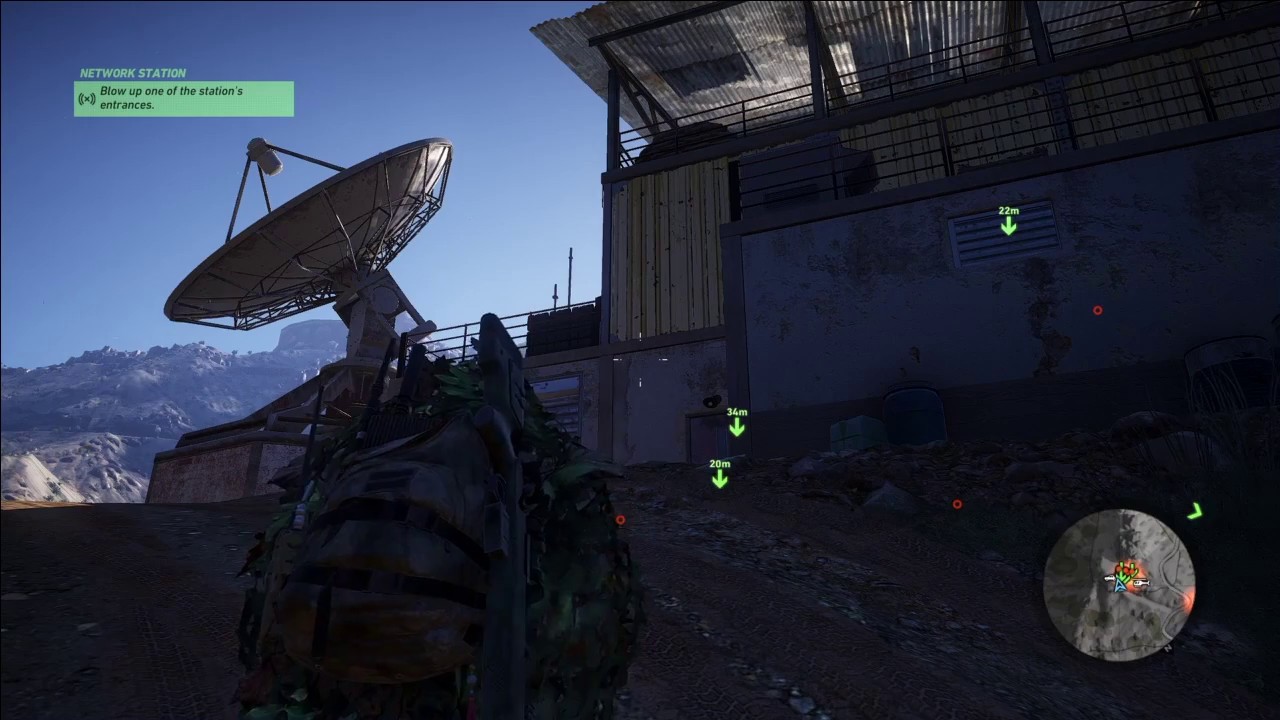 Tom Clancy's Ghost Recon Wildlands: How to unlock Rebel Support ...