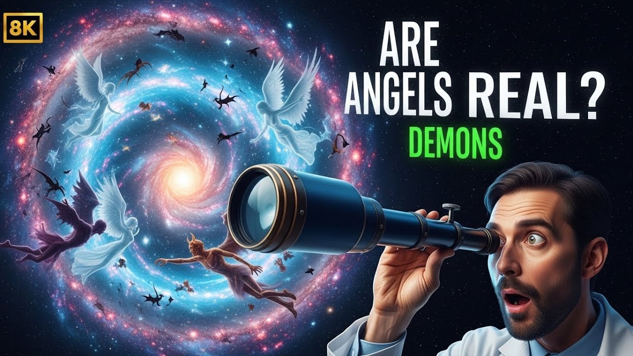 Scientific Evidence of Angels and Demons Through Multiverse Theory ...