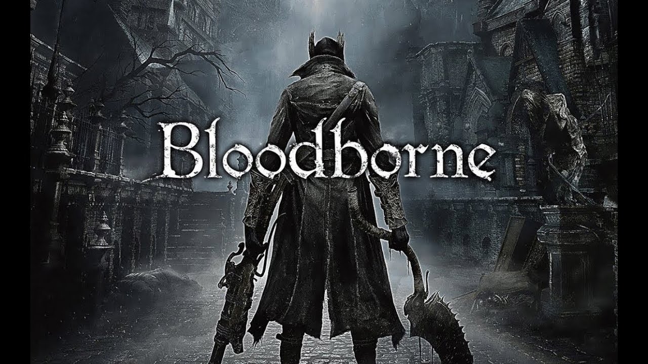 BLOODBORNE - ESTRENANDO LA PS4 PRO #1 - YouTube