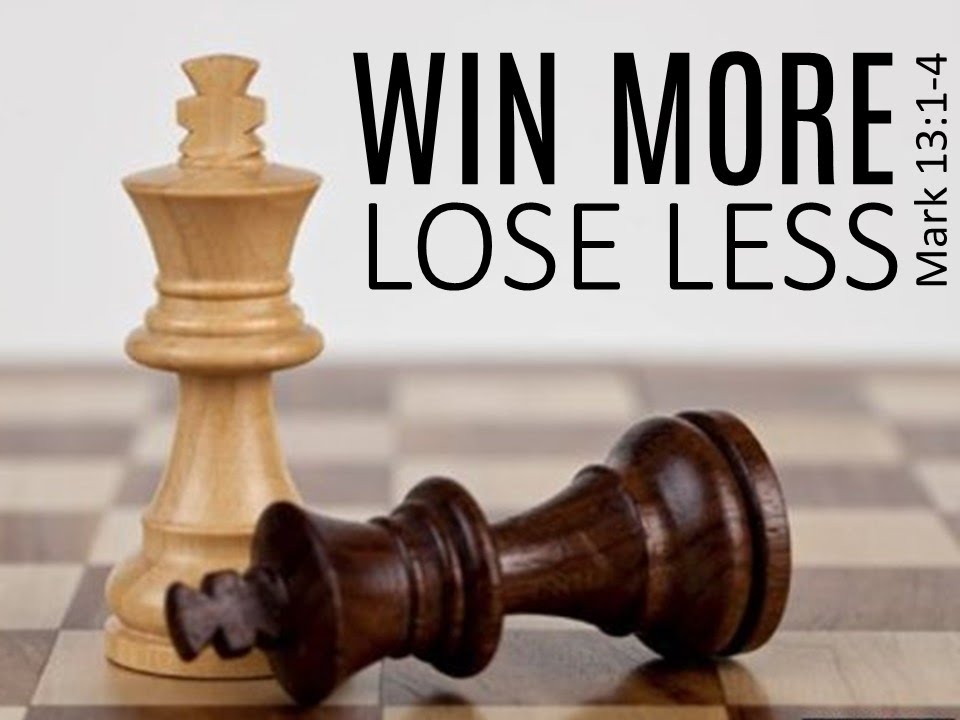 Win more lose less - YouTube