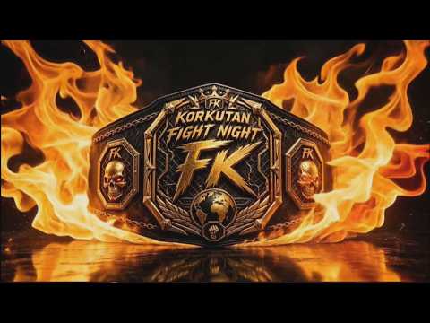 06 HAZİRAN 2026 IĞDIR | KORKUTAN FIGHT NIGHT 14