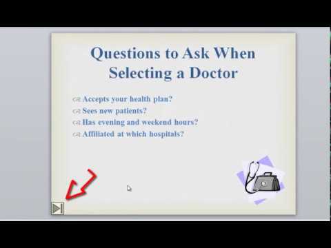 Microsoft PowerPoint: How to Copy an Action Button - YouTube