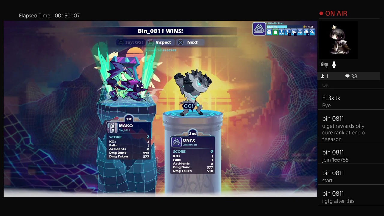 PLATINUM TROPHY FOR BRAWLHALLA - YouTube