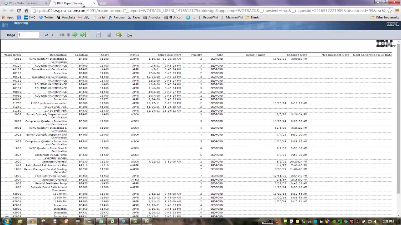 Maximo 76 Summaries in Ad Hoc Reporting Introduction - YouTube