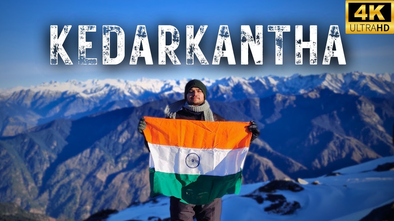Kedarkantha Tour Guide | Best Snow Trek | Feburary | Uttarakhand ...
